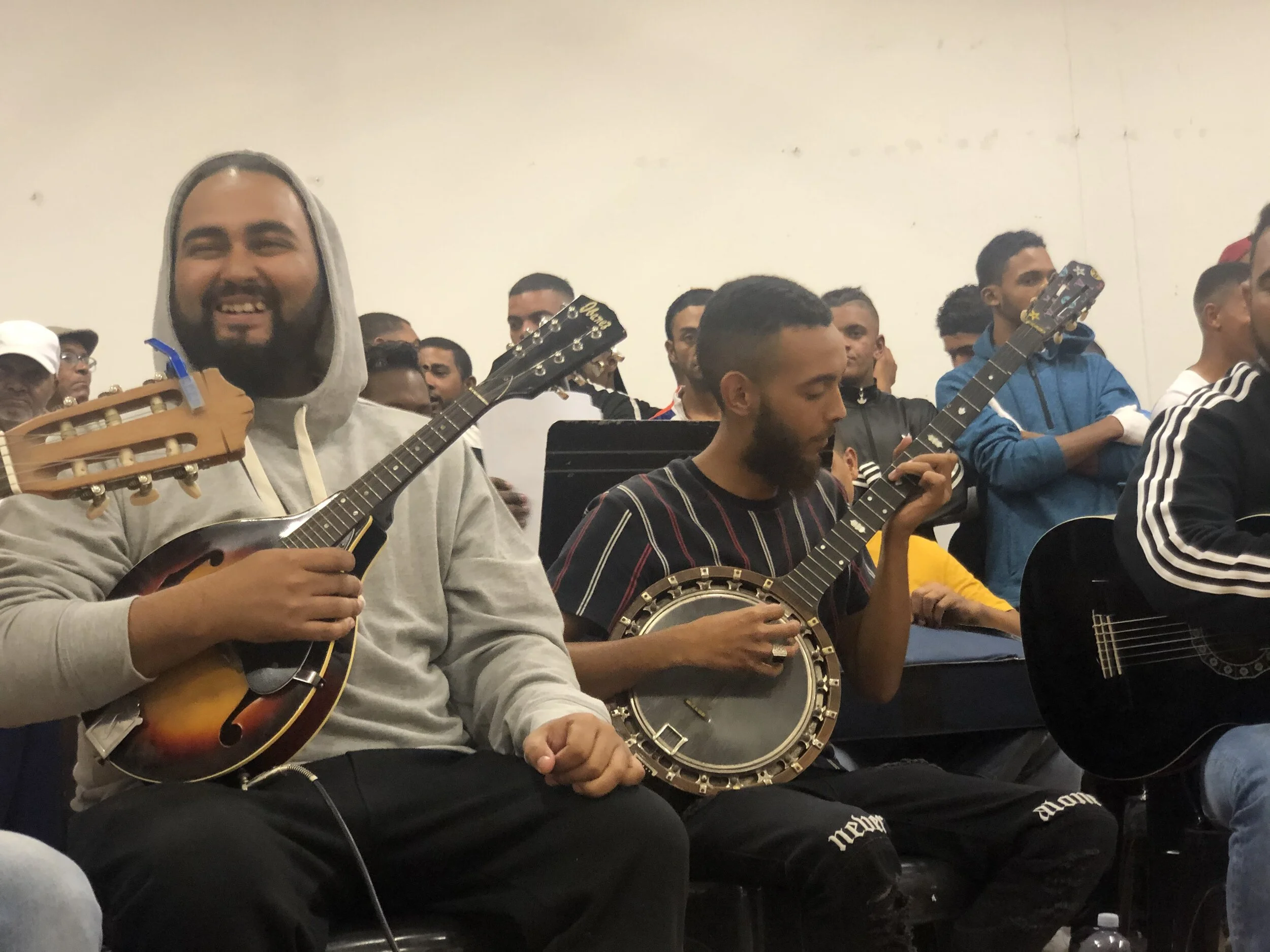 Cape Malay Choir String Band from Cape Town — Global Trad Music