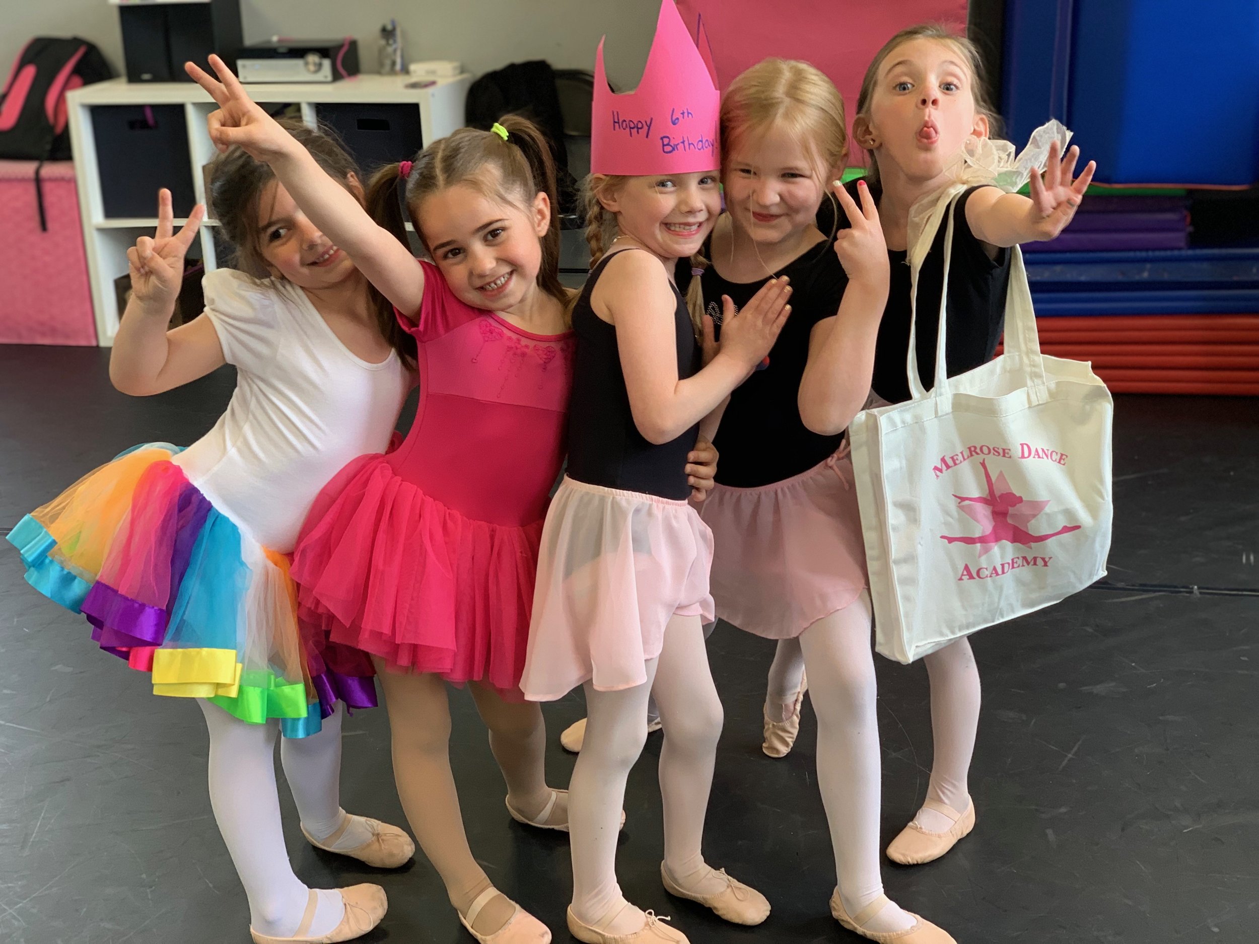 Melrose Dance Academy