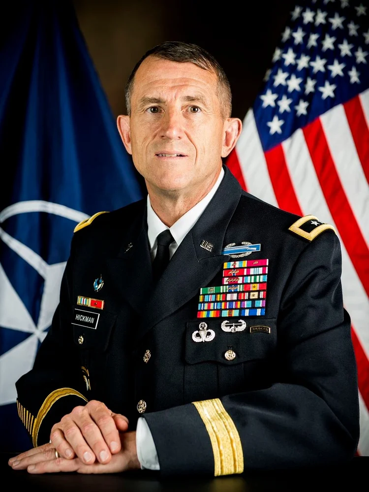 Podcast- General and the Ambassador