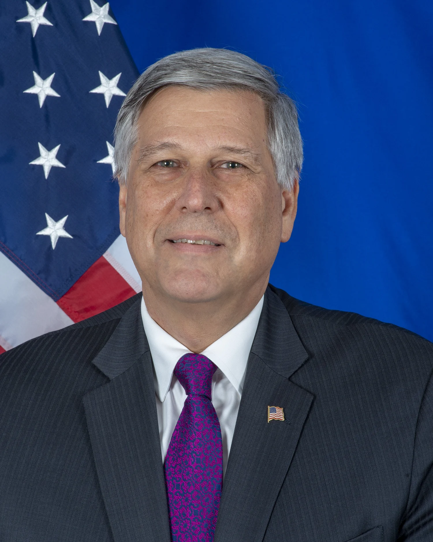 Podcast General And The Ambassador