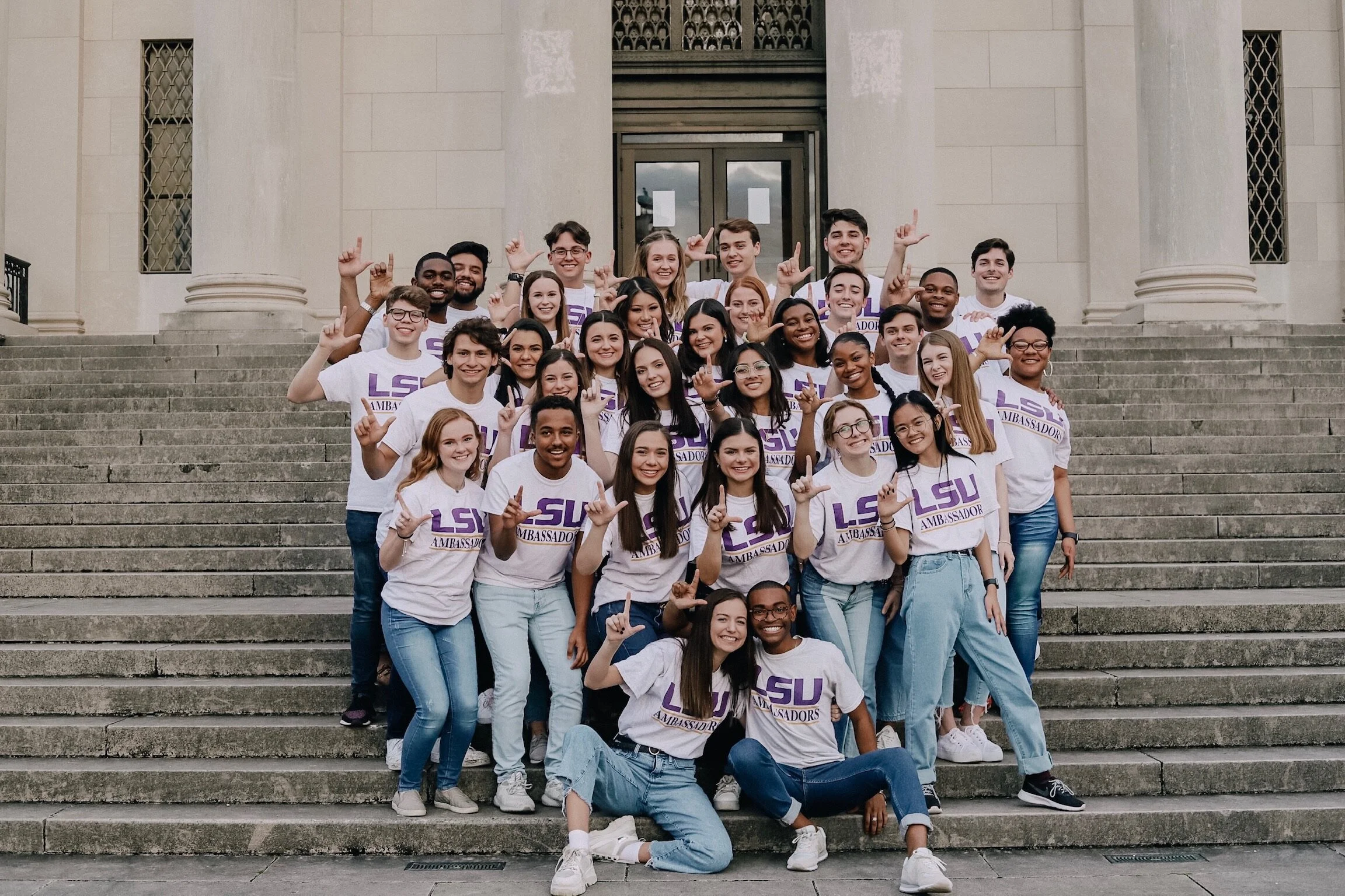 LSU Ambassadors