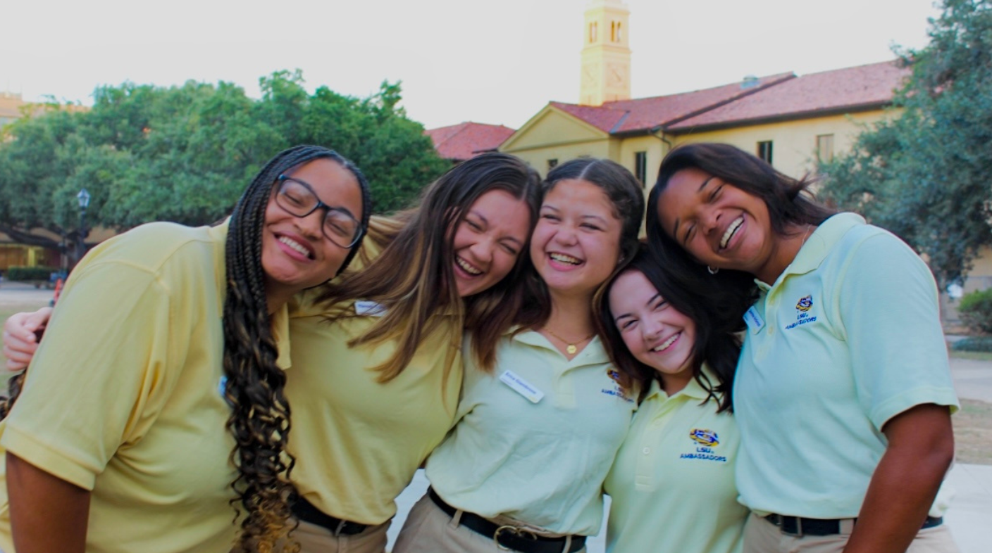 LSU Ambassadors