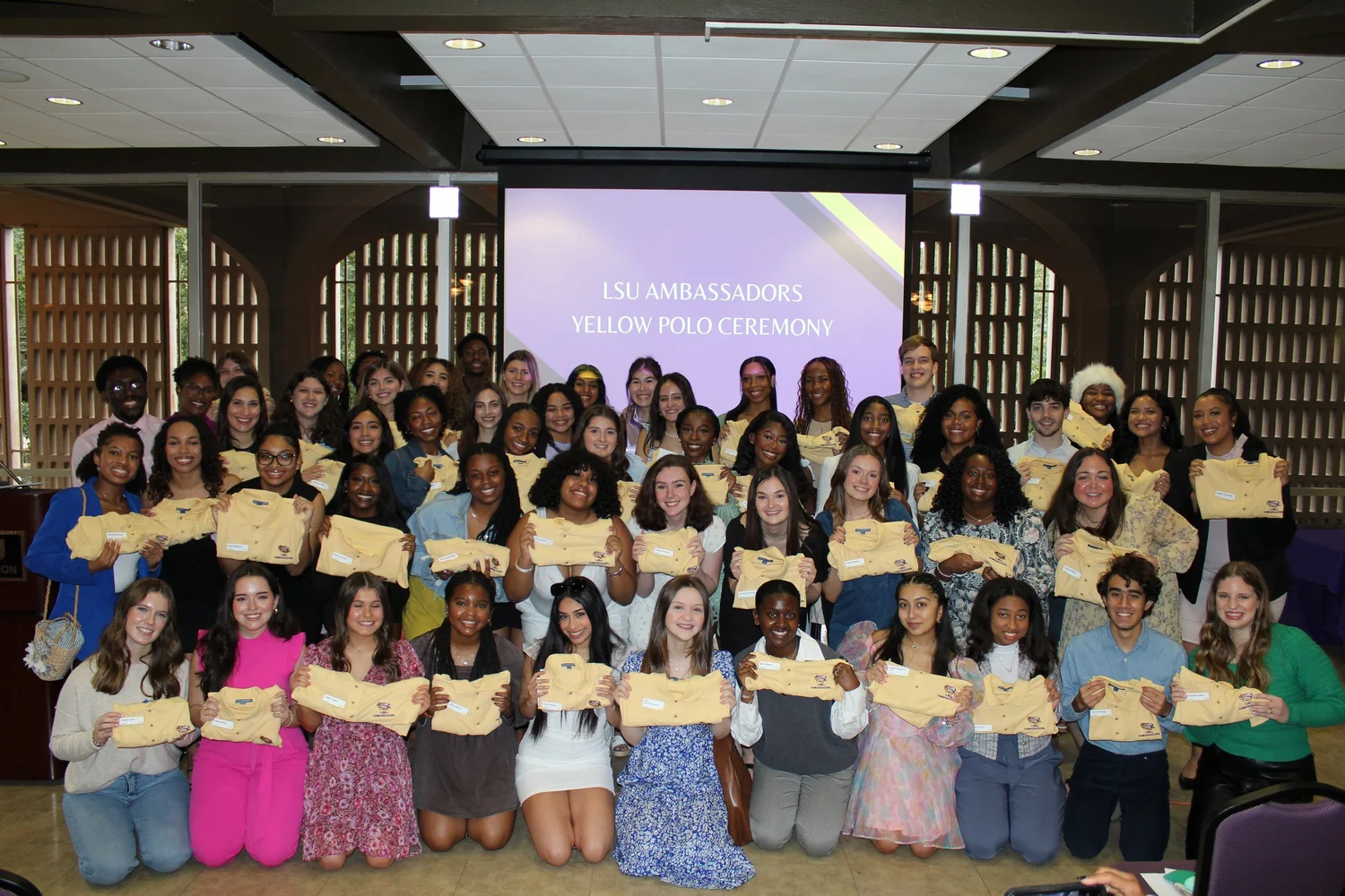 Apply — LSU Ambassadors