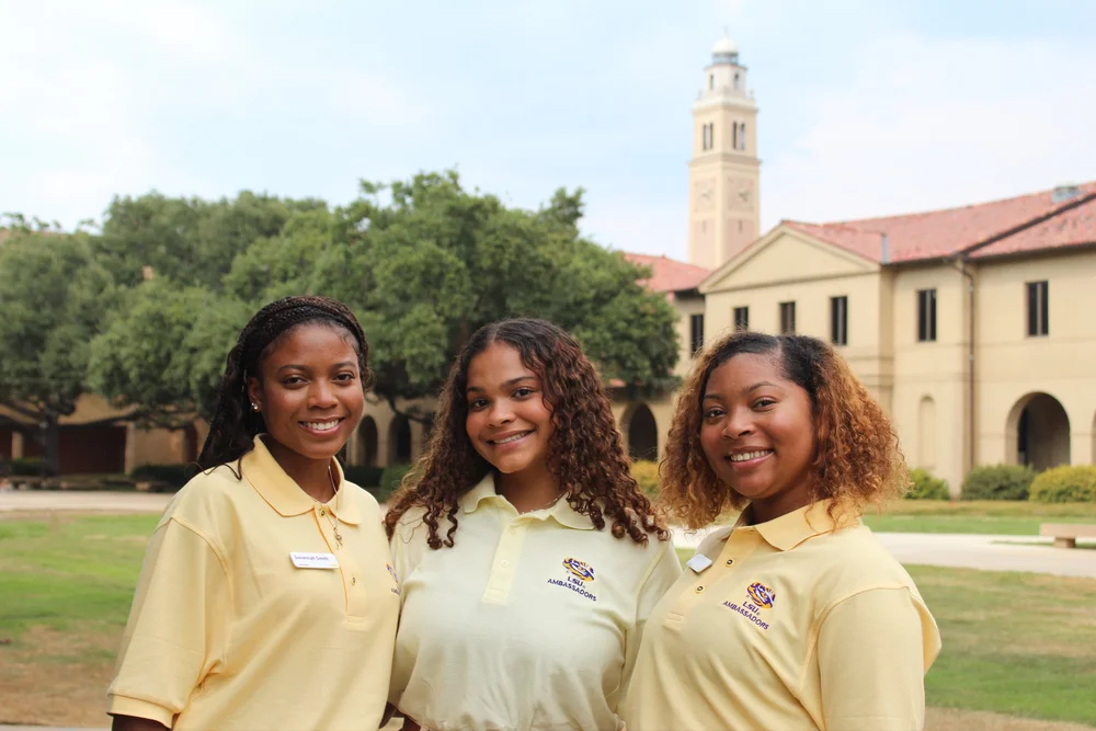 Our Members — LSU Ambassadors