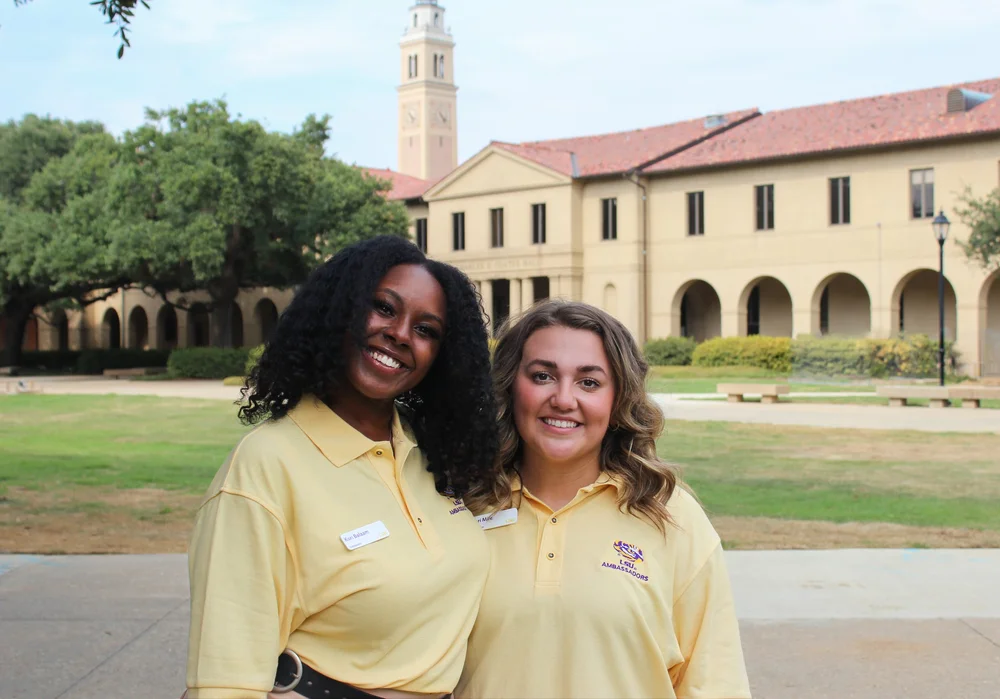 Our Members — LSU Ambassadors