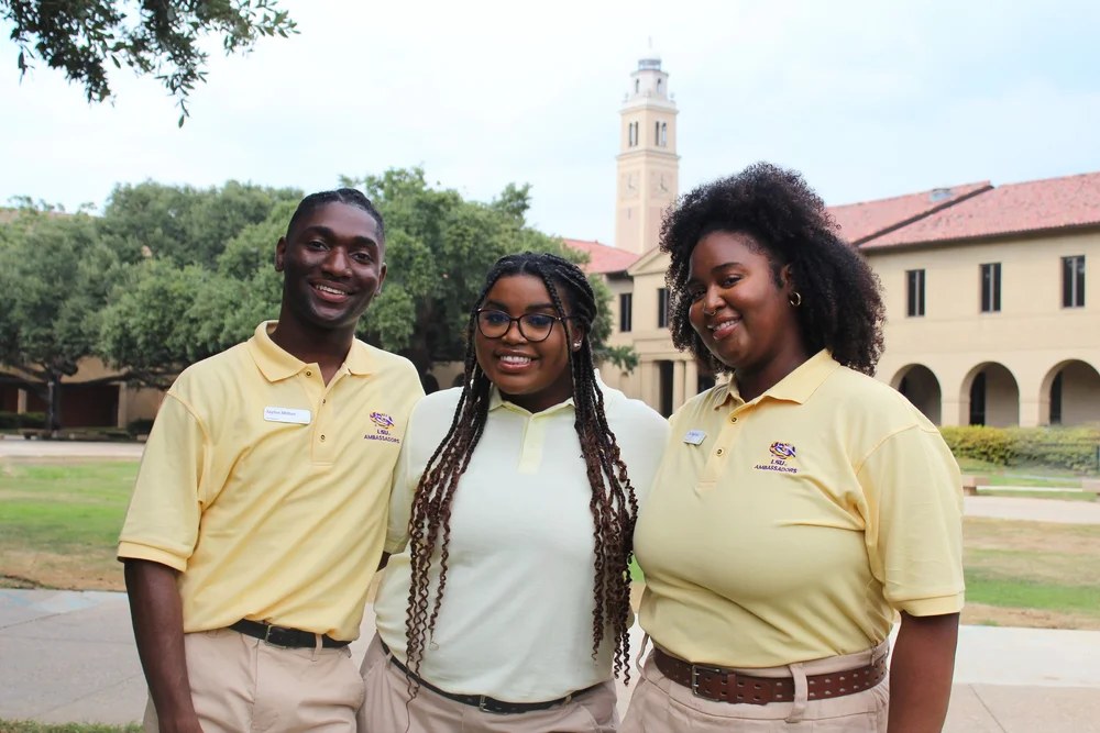 Our Members — LSU Ambassadors