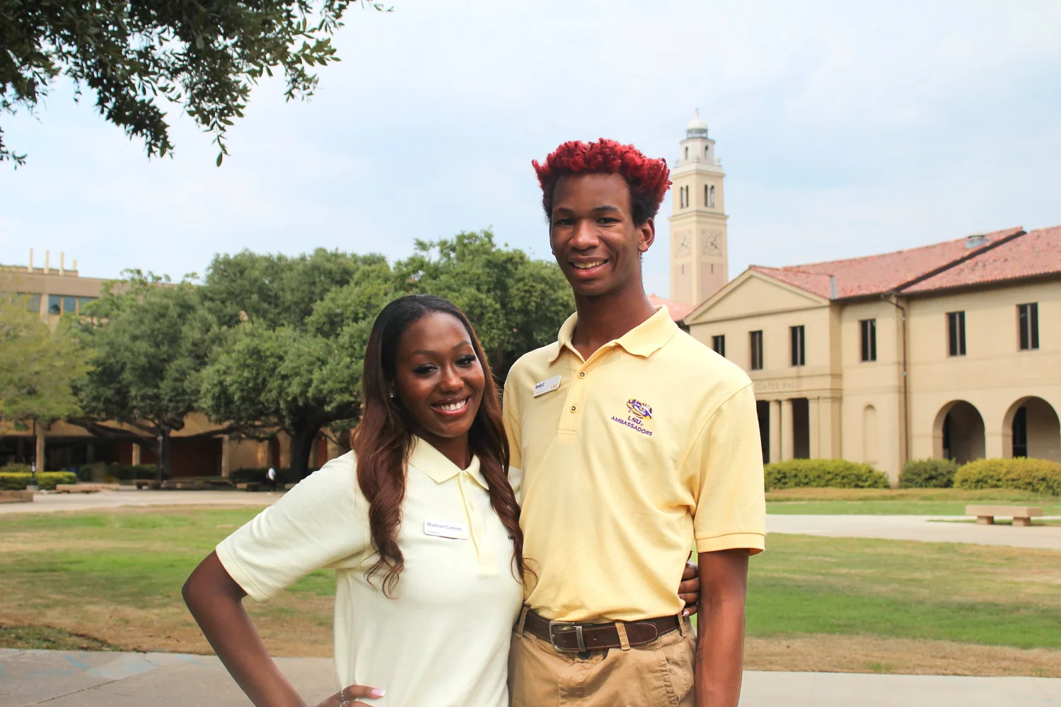 Our Members — LSU Ambassadors