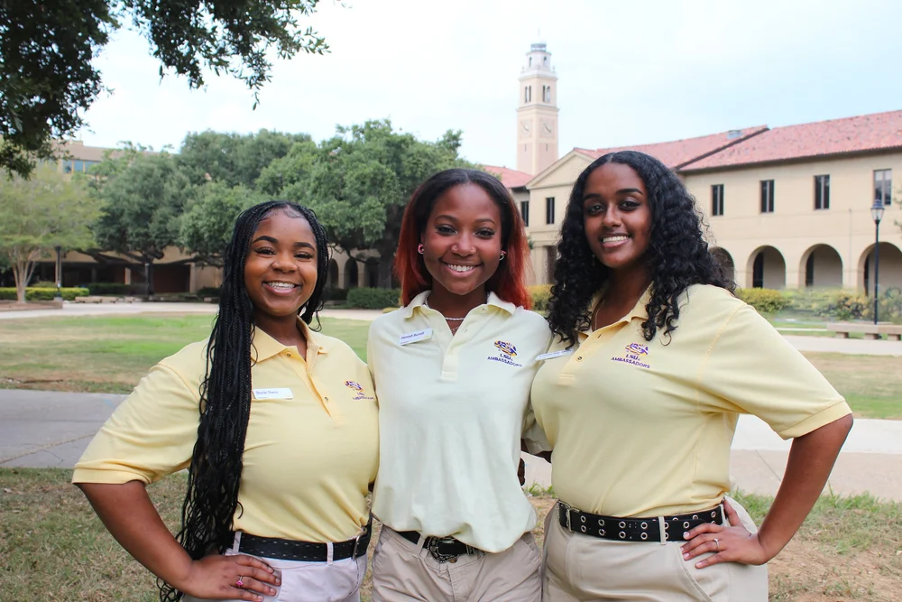 Our Members — LSU Ambassadors