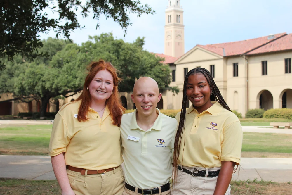 Our Members — LSU Ambassadors