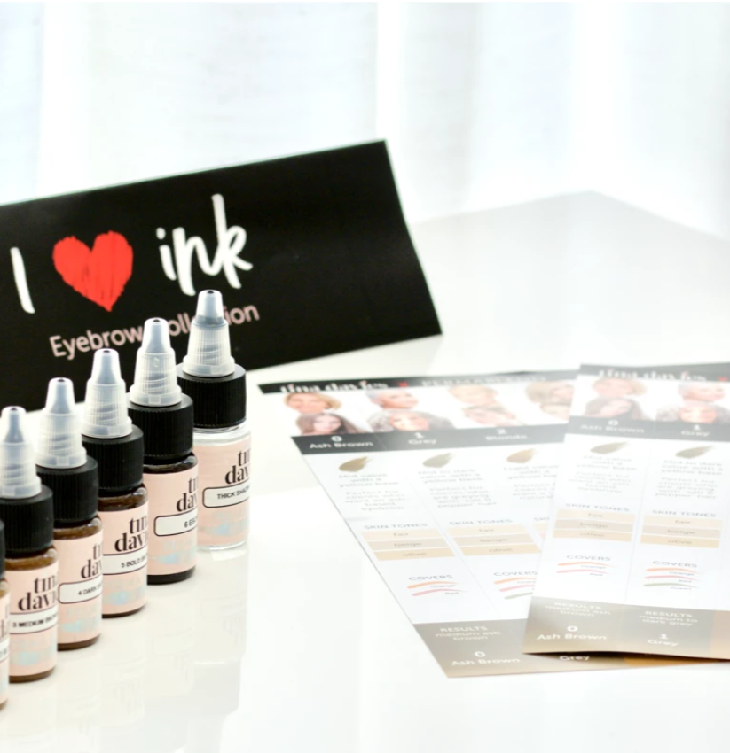 Zuri Makeup Color Chart | Makeupview.co