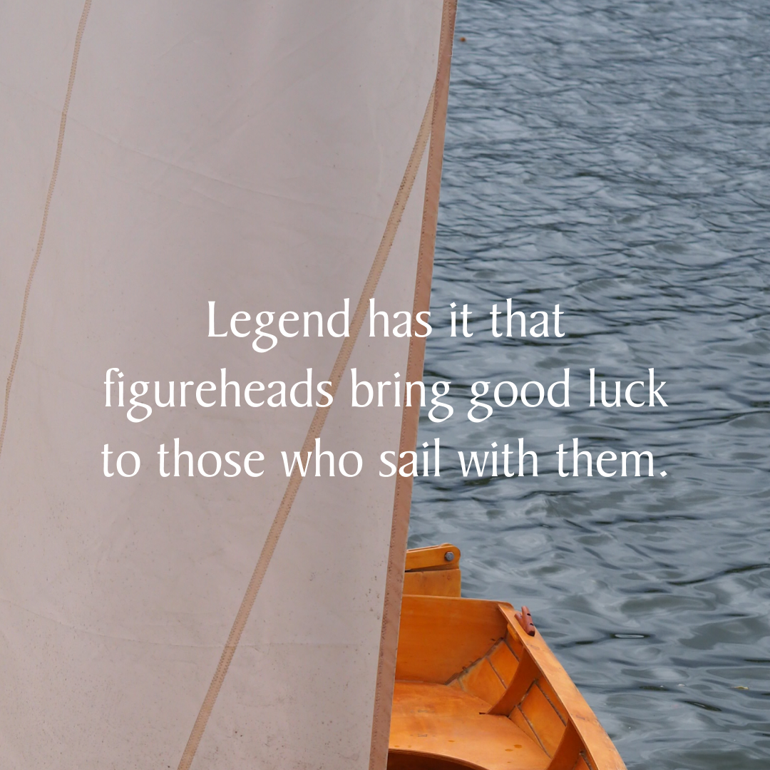 Figureheads — The Balmain Boat Company