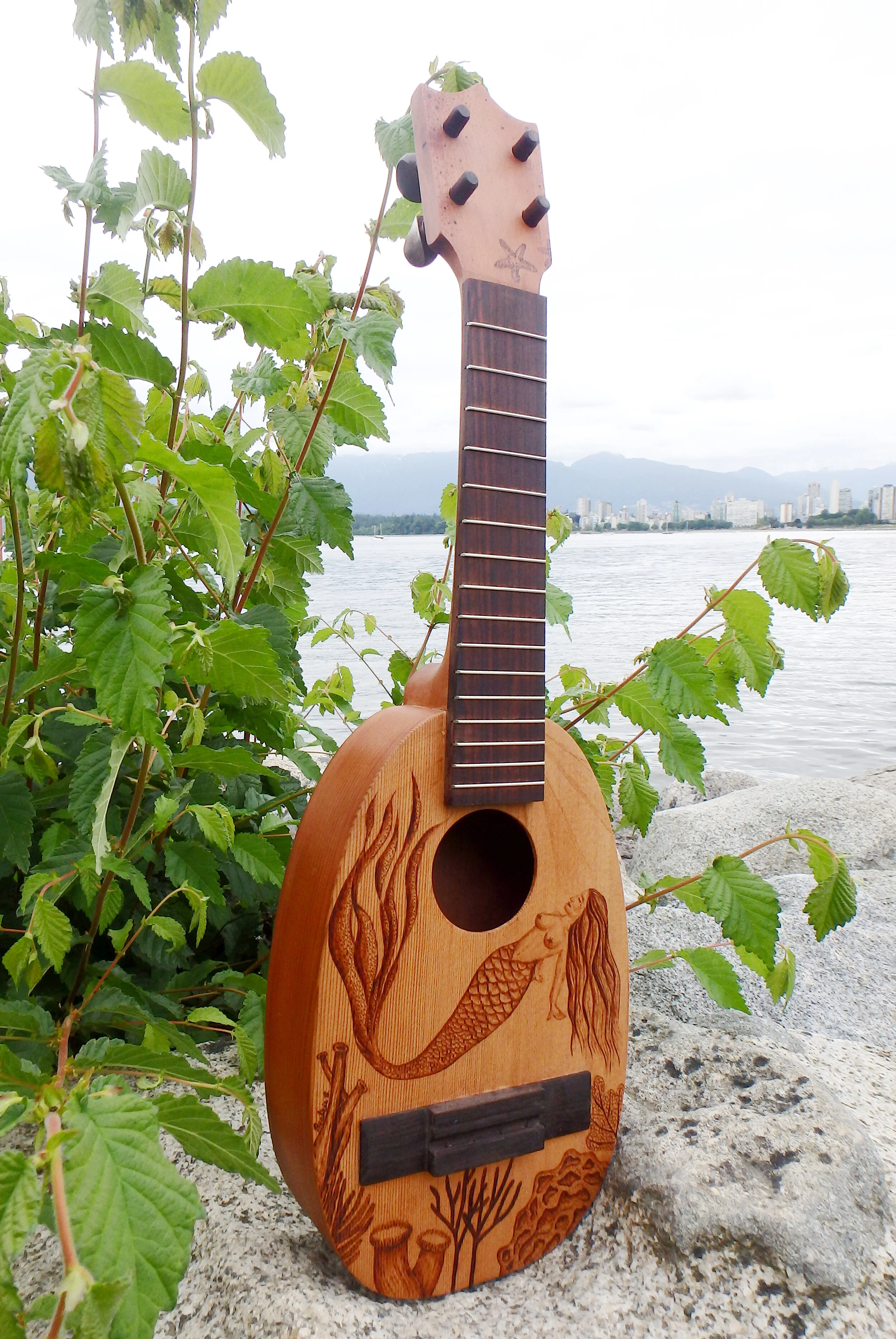Bisa Lisa Studio - Woodburned Artwork