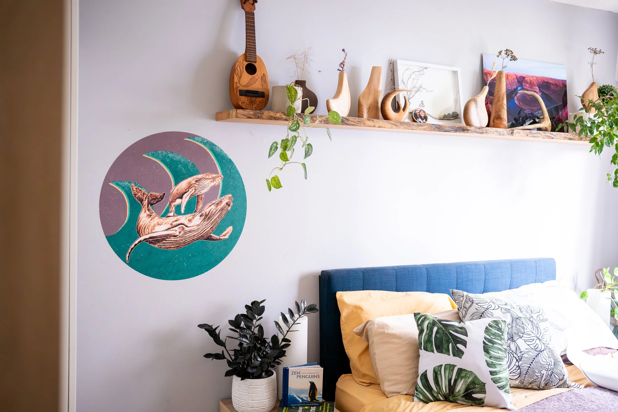 Bisa Lisa Studio - Woodburned Artwork