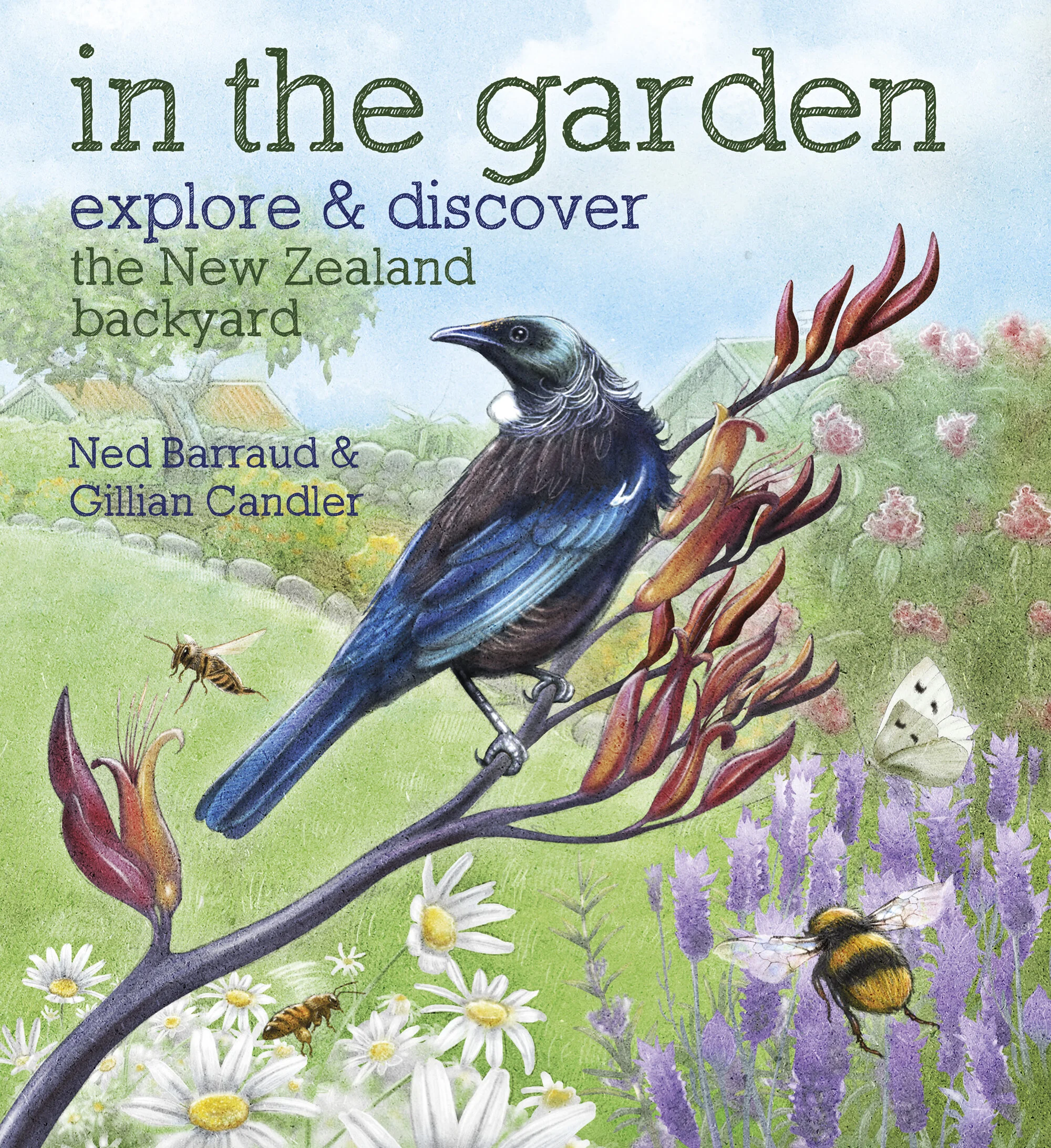 The World of Minibeasts/Bugs — Kids Greening Taupo | Learning Through ...
