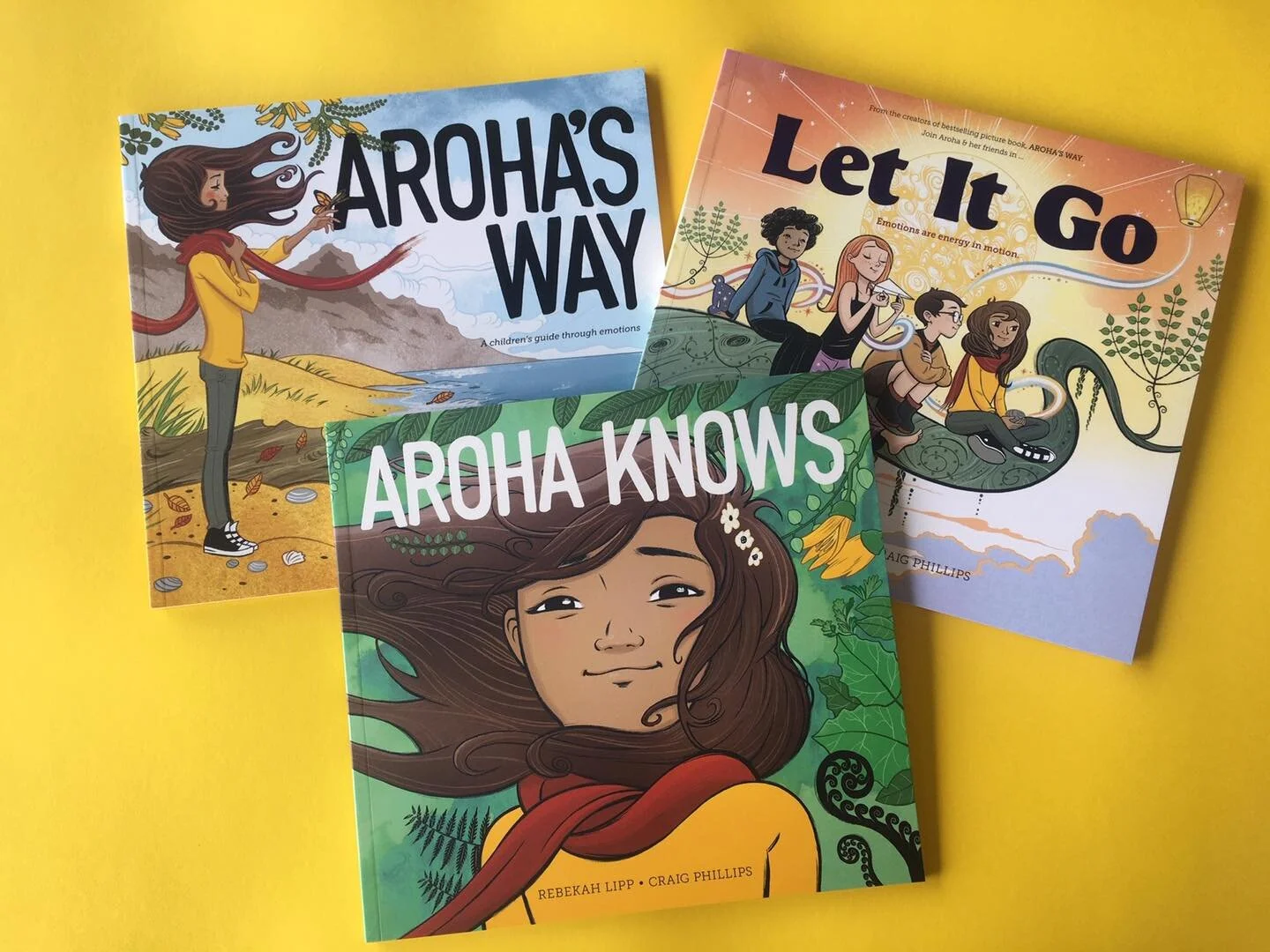 Learning with Aroha — Kids Greening Taupo | Learning Through Nature