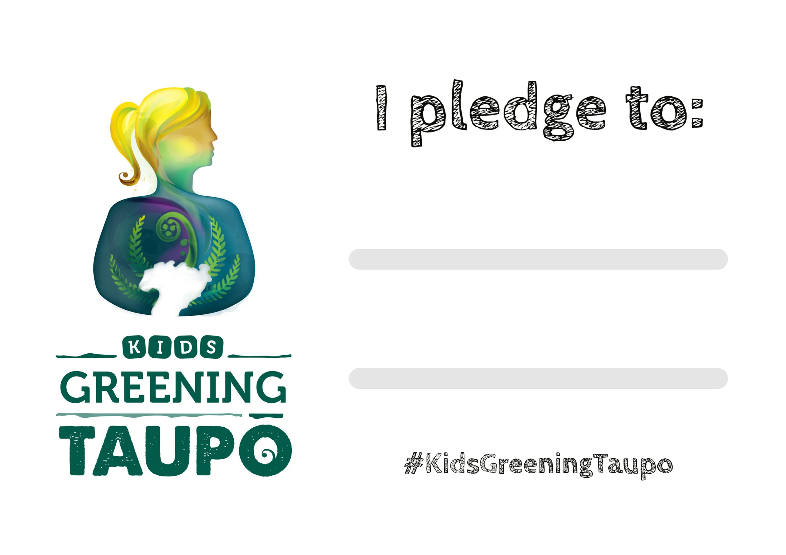 Climate Change — Kids Greening Taupo | Learning Through Nature