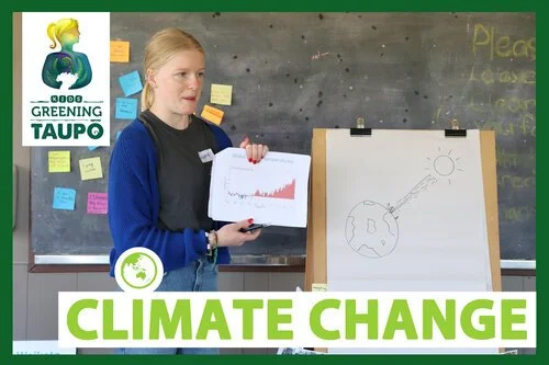 Online Nature Classroom — Kids Greening Taupo | Learning Through Nature