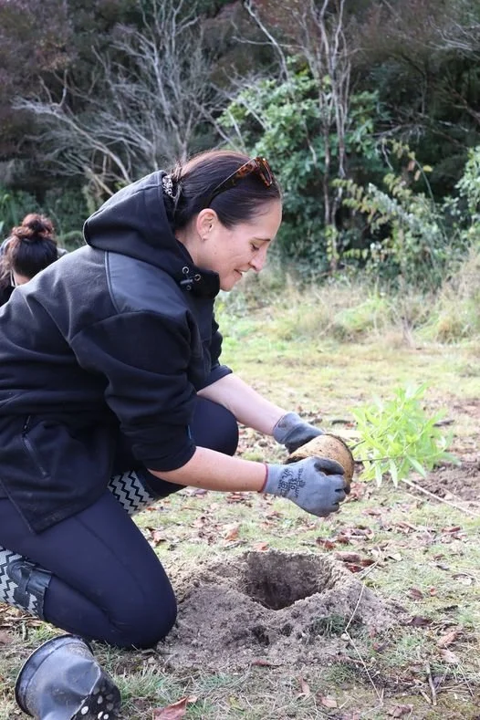 Matariki Planting Project — Kids Greening Taupo | Learning Through Nature