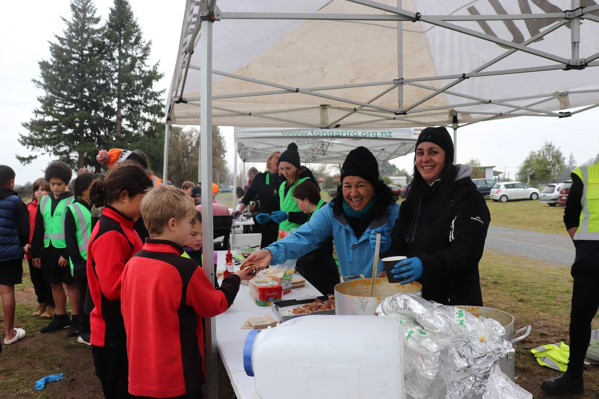 Matariki Planting Project — Kids Greening Taupo | Learning Through Nature