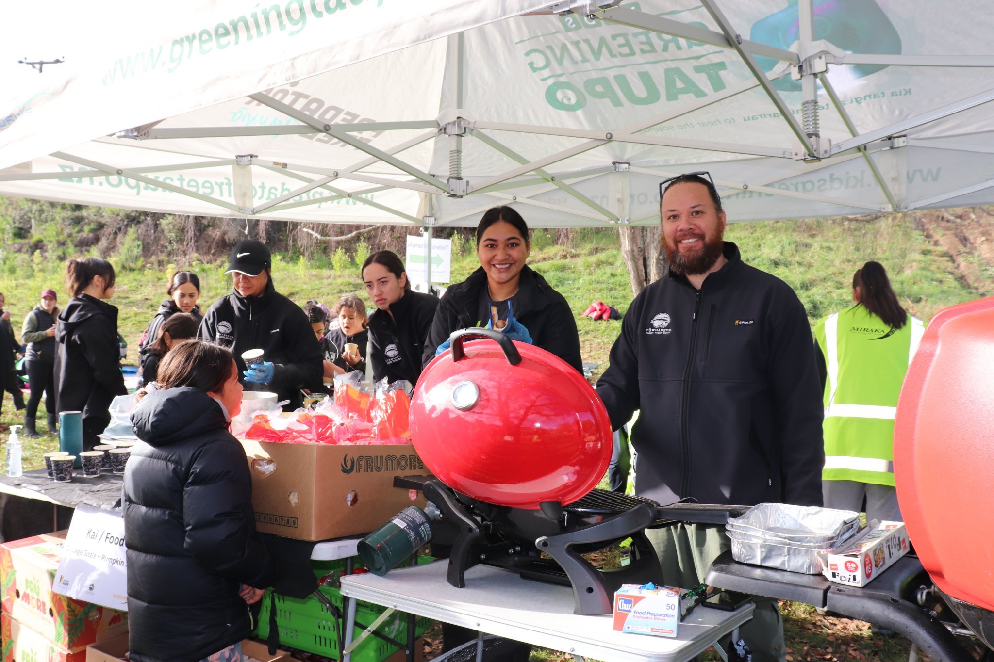 Matariki Planting Project — Kids Greening Taupo | Learning Through Nature