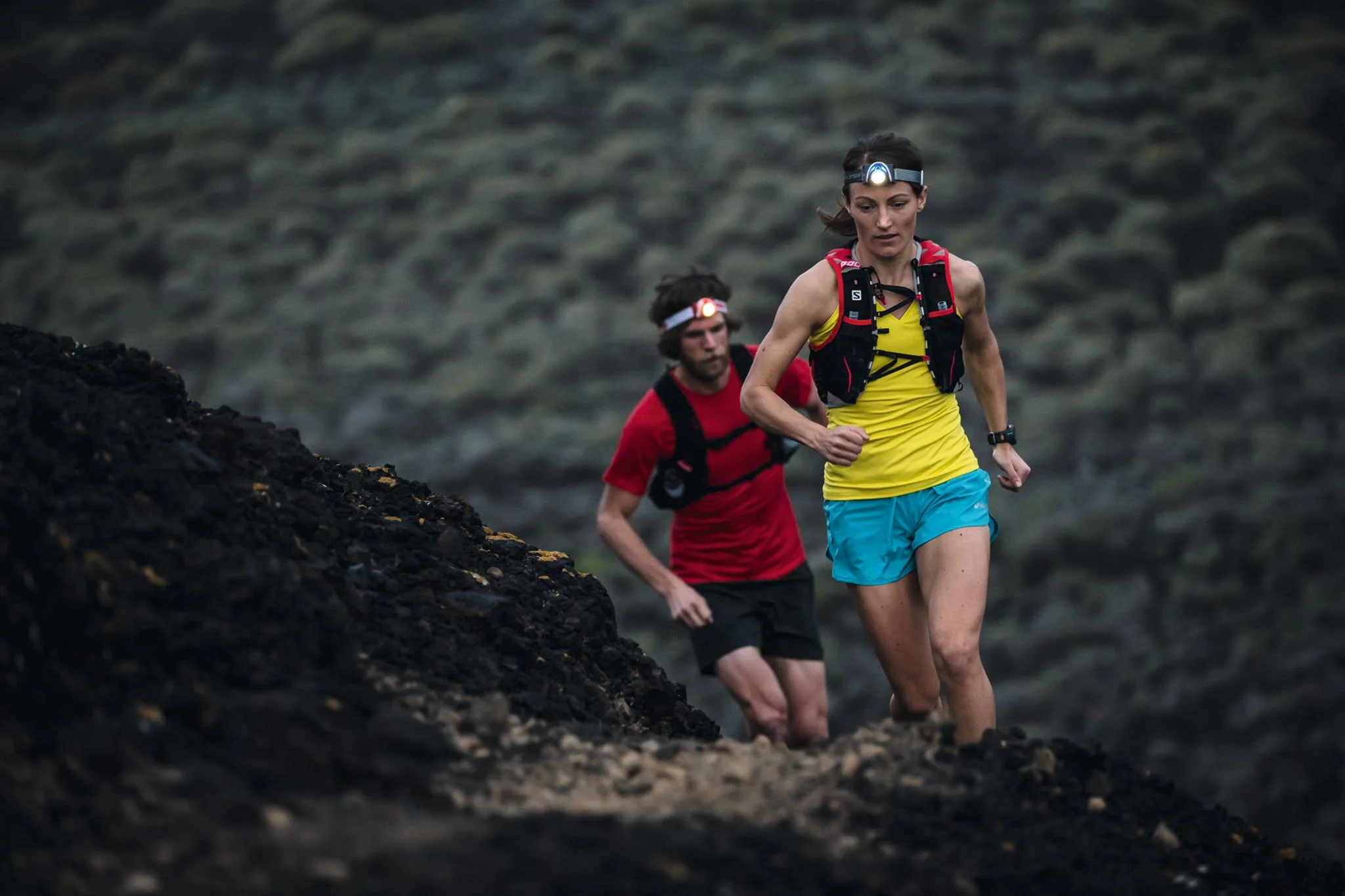The Goat — Project Tongariro
