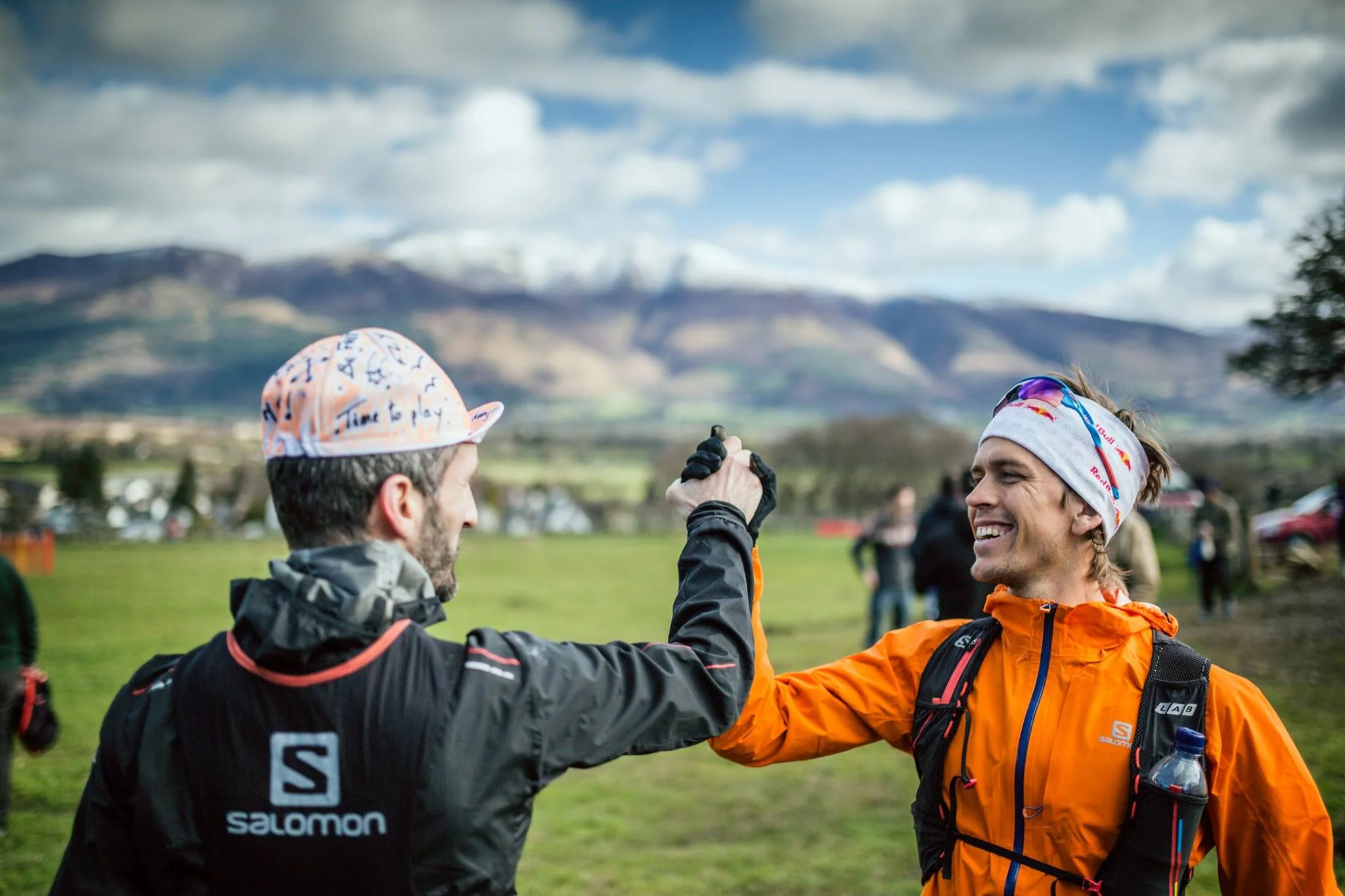 The Goat — Project Tongariro