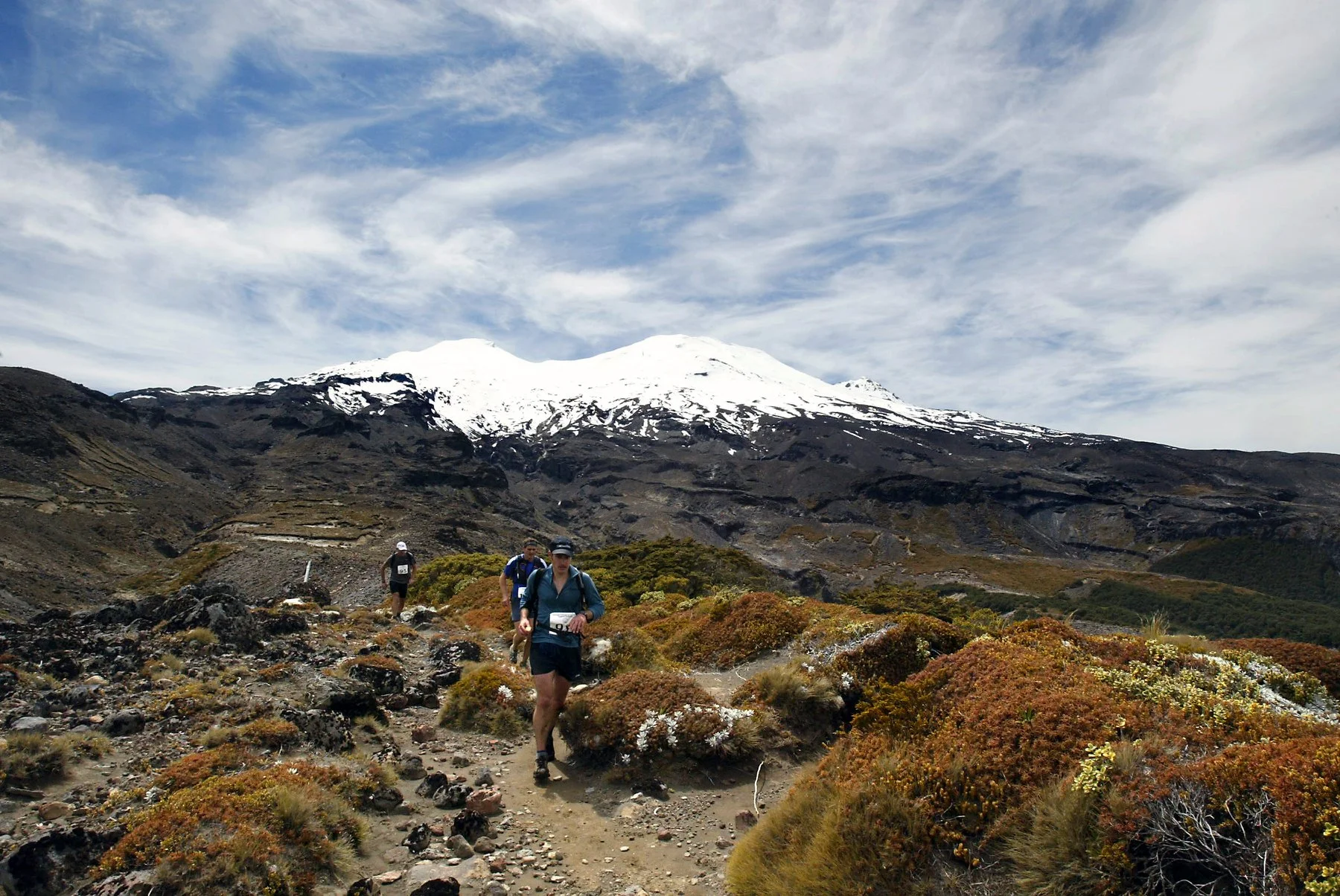 The Goat — Project Tongariro