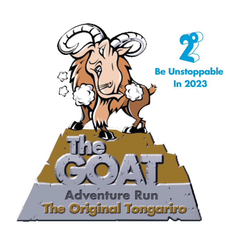 The GOAT Adventure Run 2023 — Project Tongariro