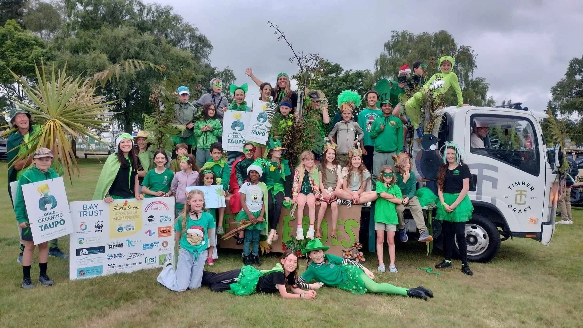 Projects — Project Tongariro