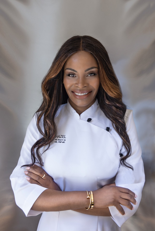 ABOUT HAZEL — HAZEL