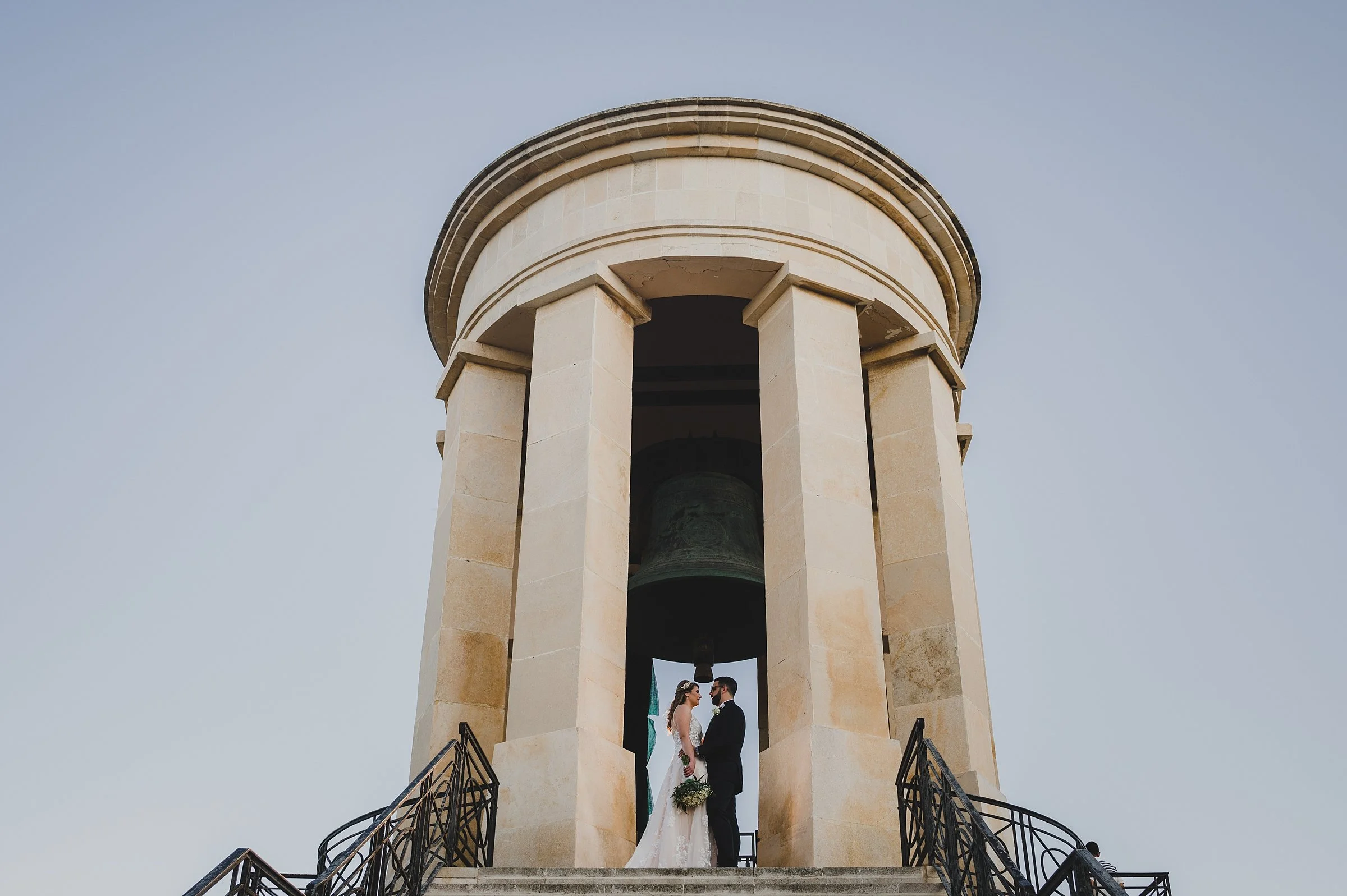 Malta Wedding Photography | Pauline & Bernard | Haywharf | Wedding