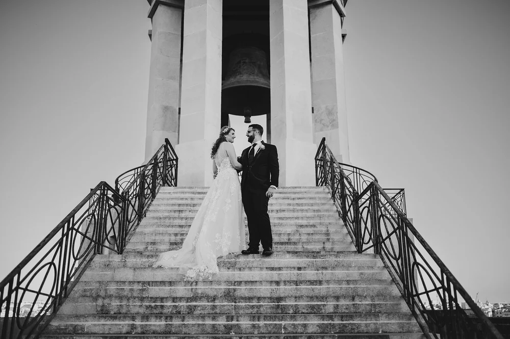 Malta Wedding Photography | Pauline & Bernard | Haywharf | Wedding