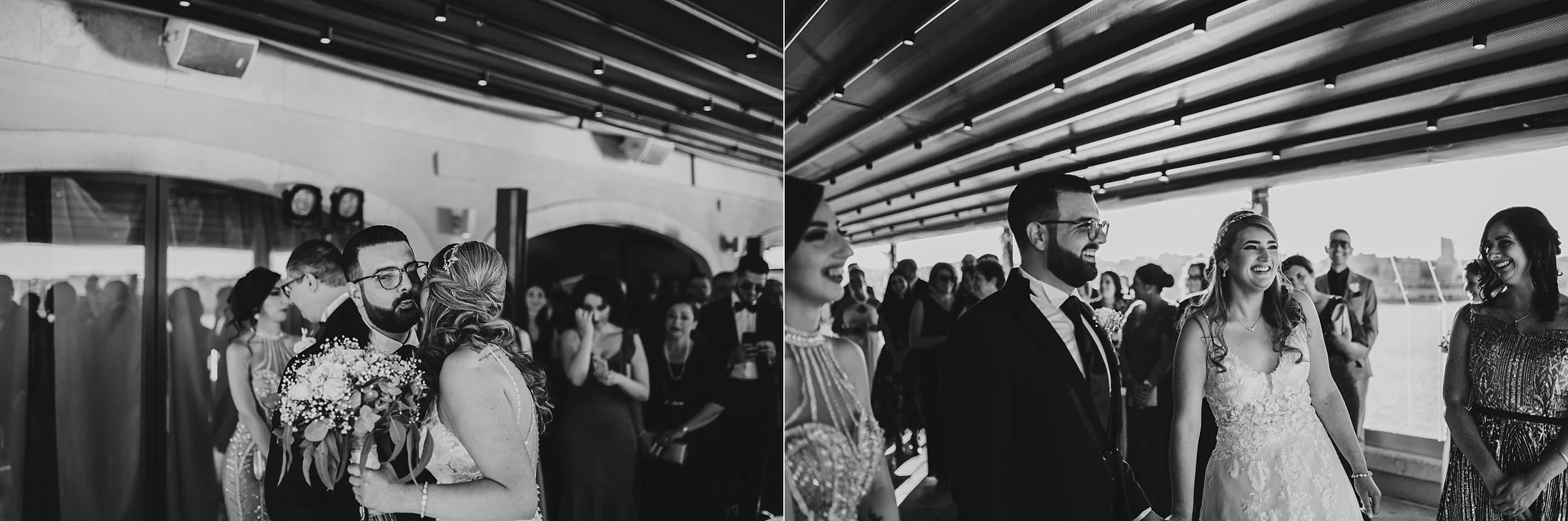 Malta Wedding Photography | Pauline & Bernard | Haywharf | Wedding