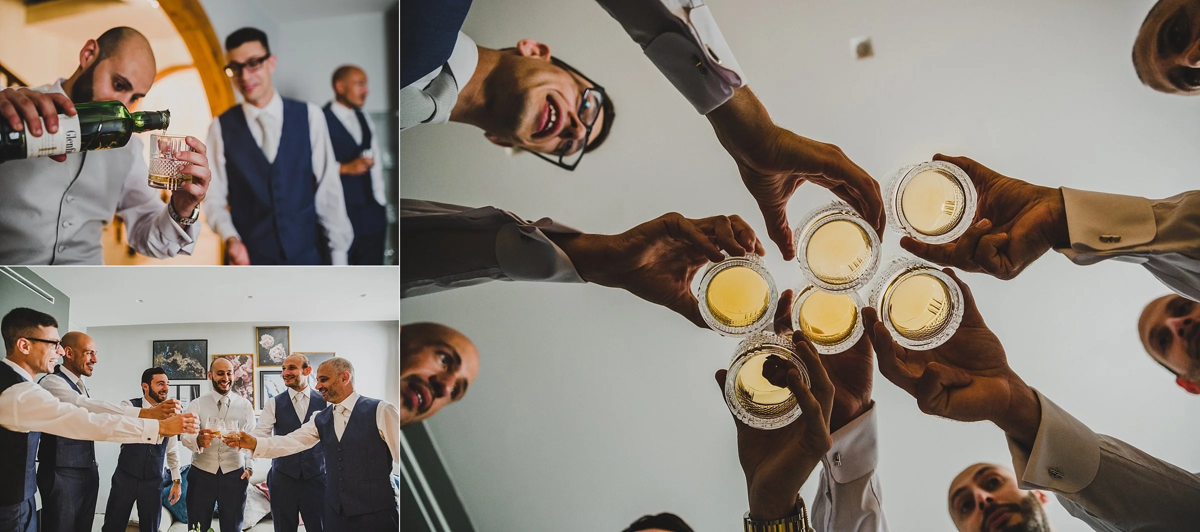 Malta Wedding Photography | Maria & Luke | Xara Lodge | Wedding