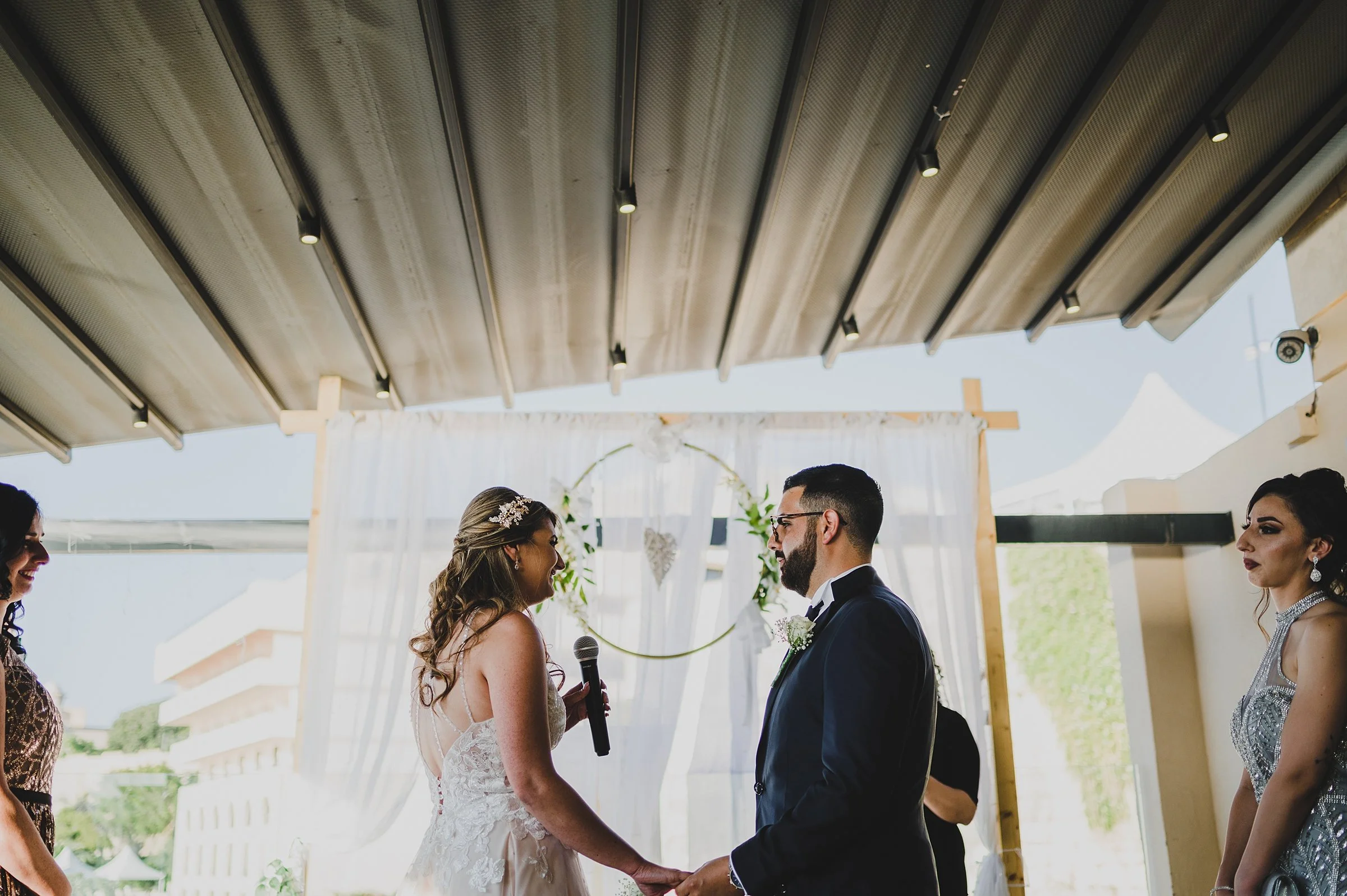 Malta Wedding Photography | Pauline & Bernard | Haywharf | Wedding