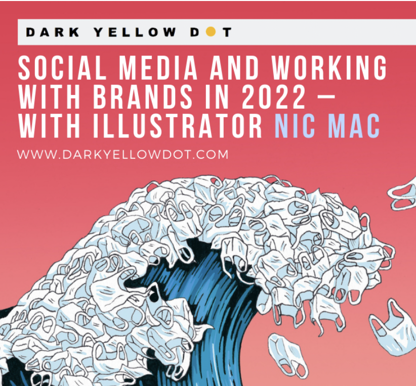 Nic Mac Illustration | Clients