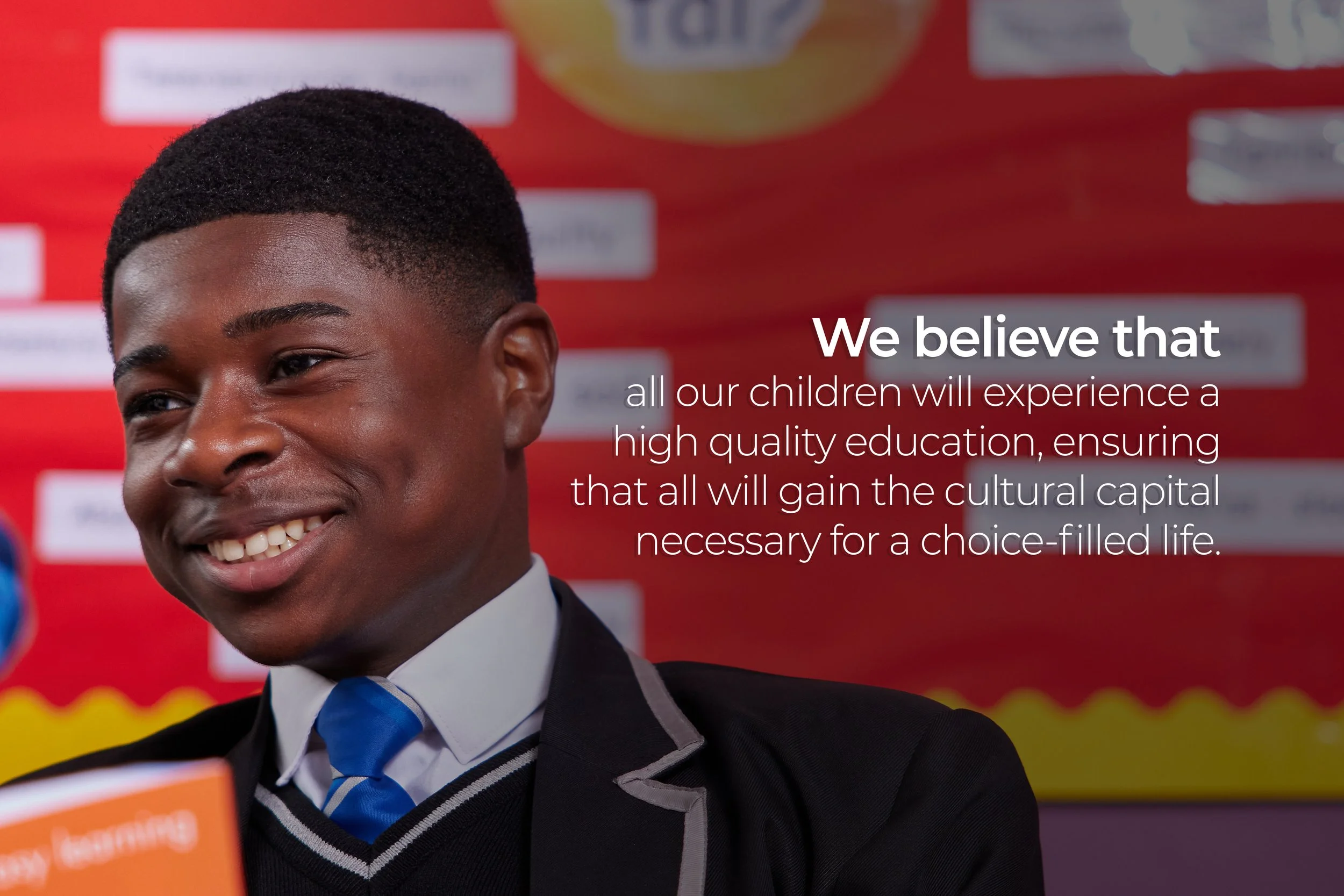 Frank Field Education Trust
