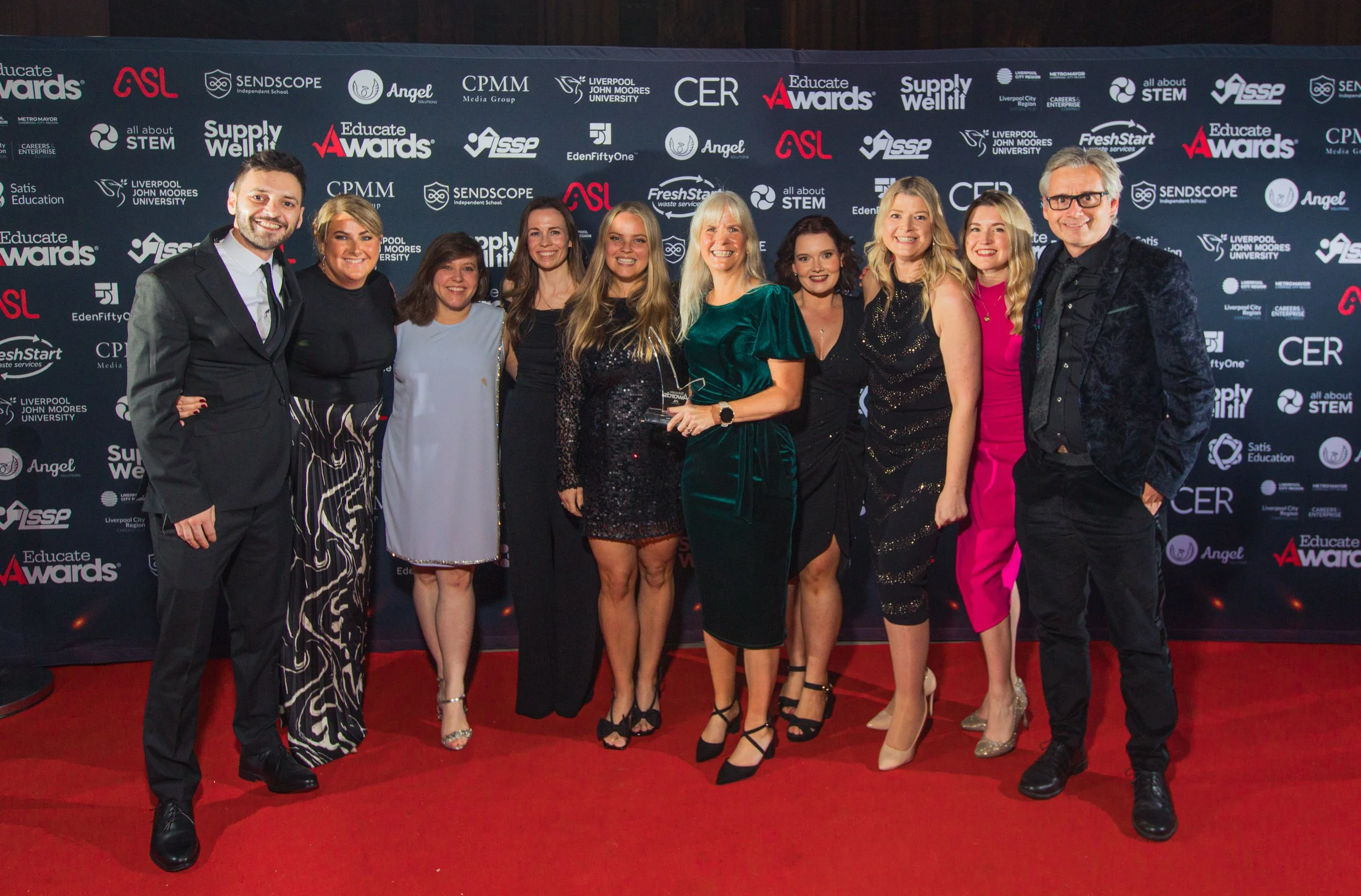 Handforth Grange Primary School Wins Prestigious SEND Provision Award ...