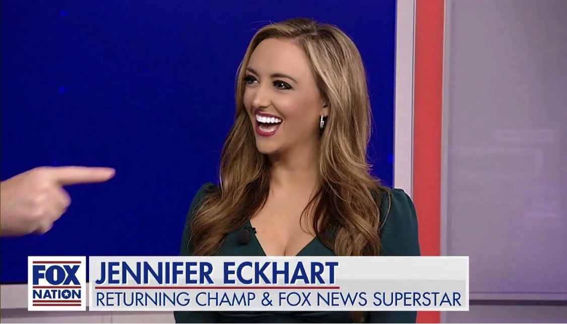 About Jennifer — Jennifer Eckhart