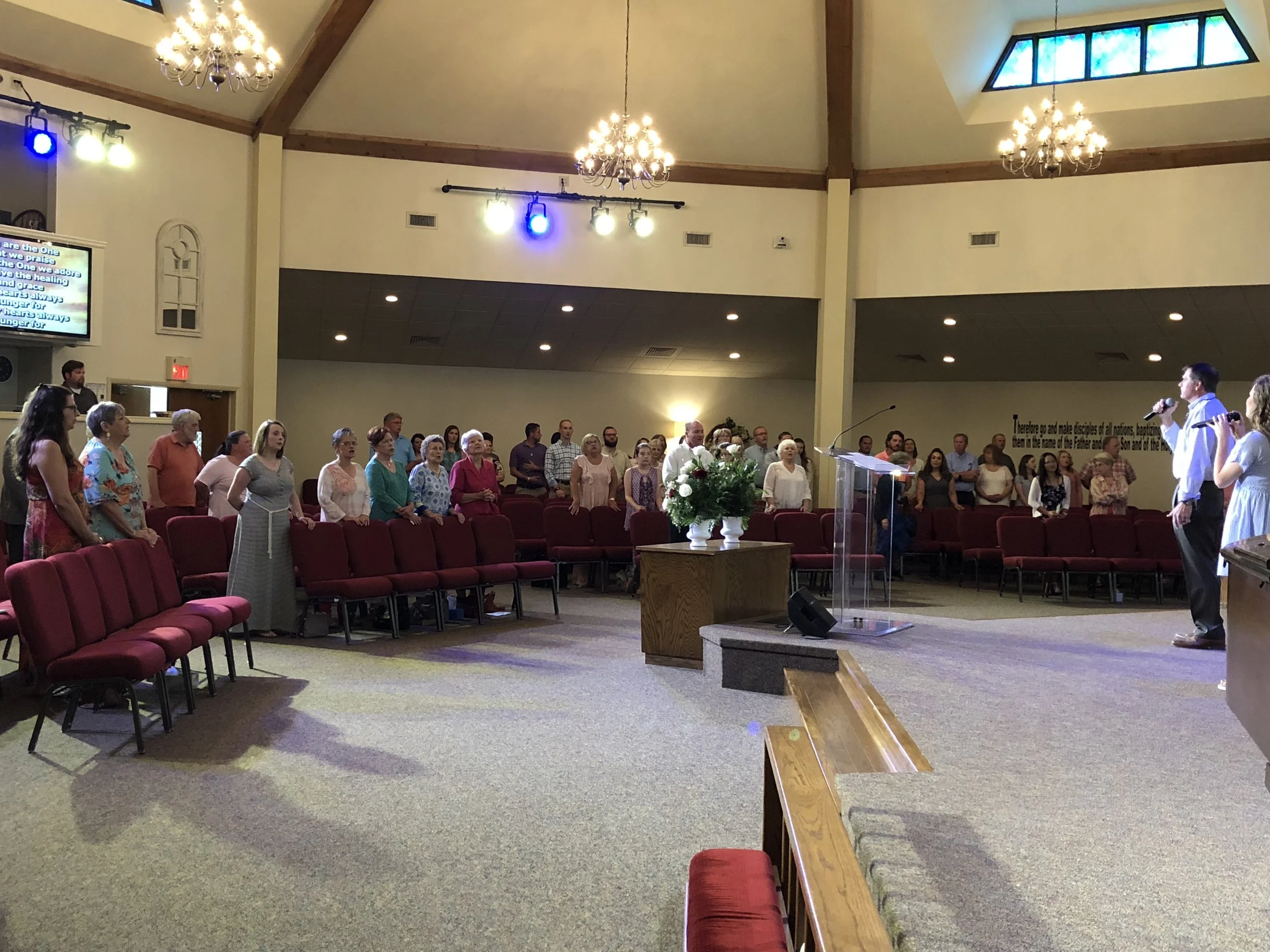 Dothan First Church of The Nazarene