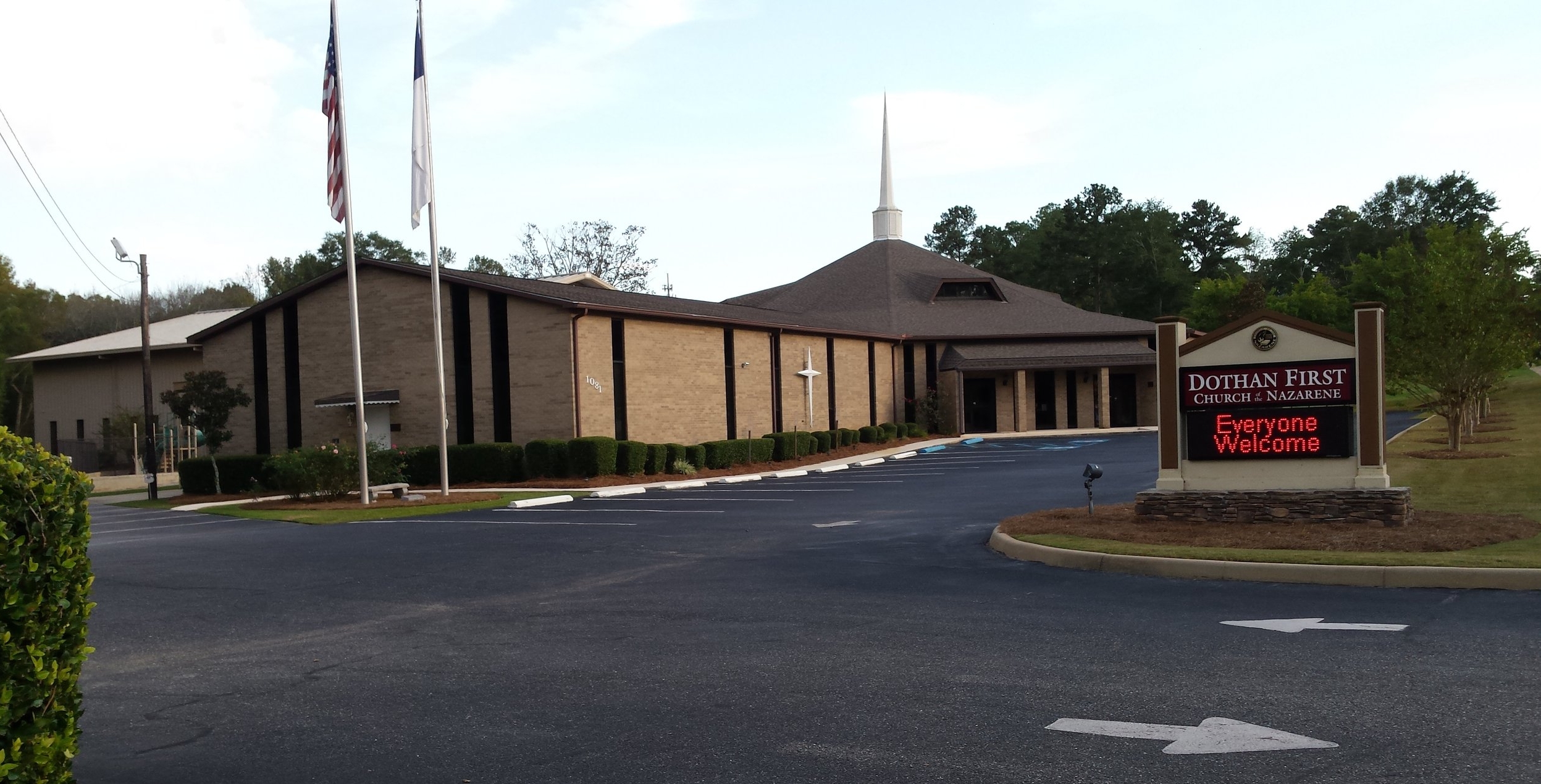 Dothan First Church of The Nazarene