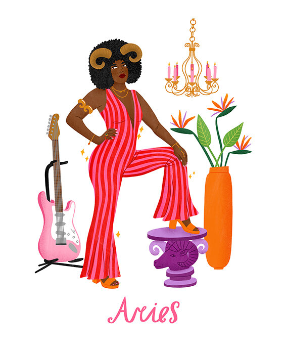 The Astro Twins 2021 — Bodil Jane