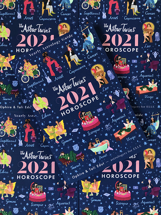 The Astro Twins 2021 — Bodil Jane
