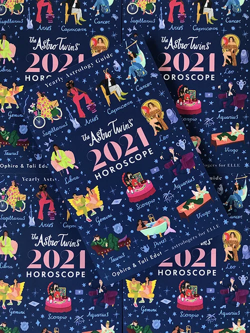 The Astro Twins 2021 — Bodil Jane