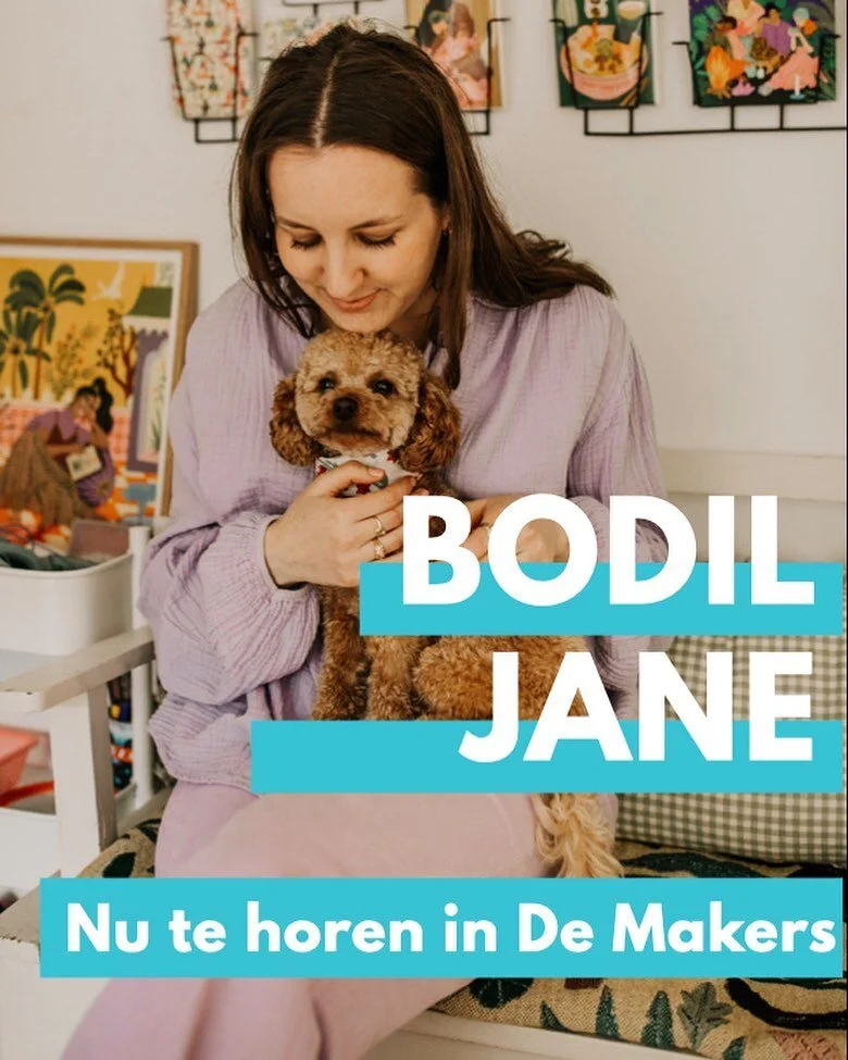 The Astro Twins — Bodil Jane