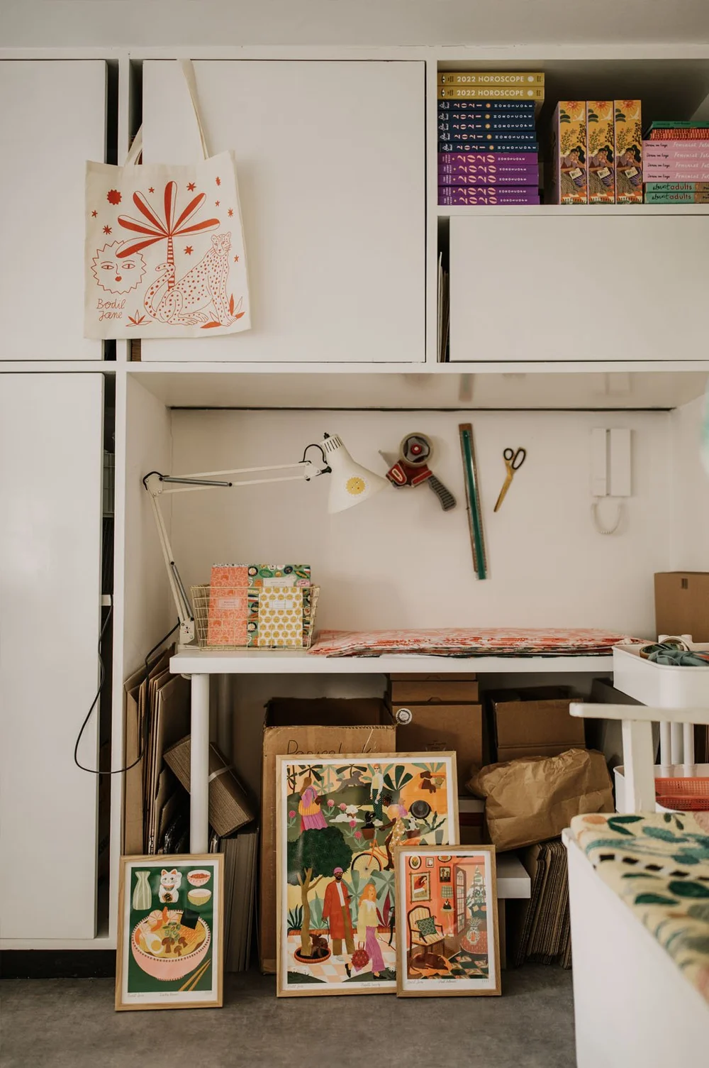 Bodil Jane — Bodil Jane