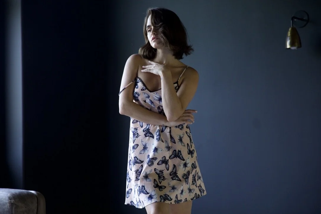 Luxury Lingerie show in San Francisco — Evolution