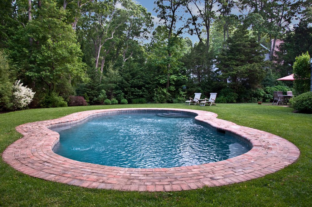 Nevergreen Pools