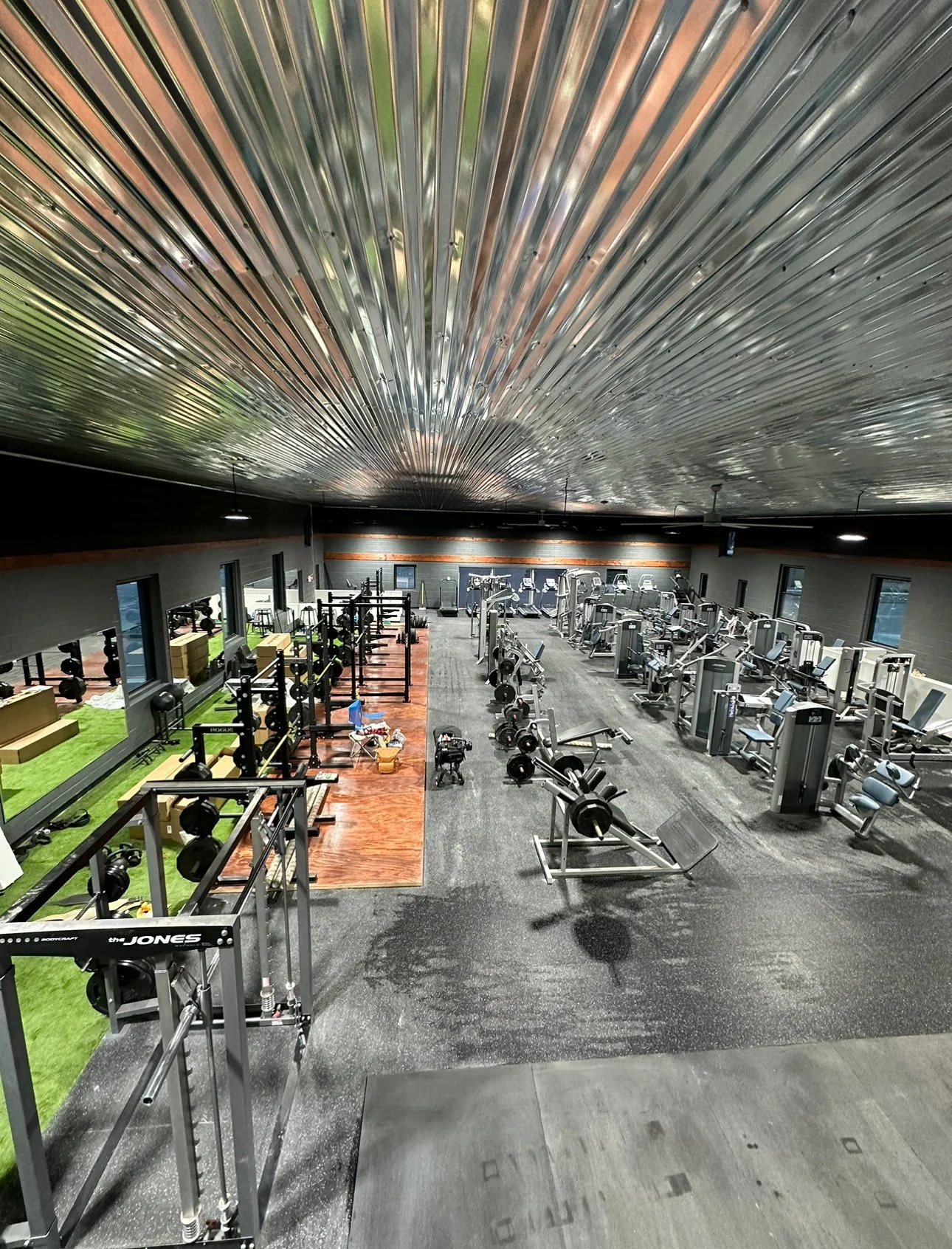 MM Fitness SWKS