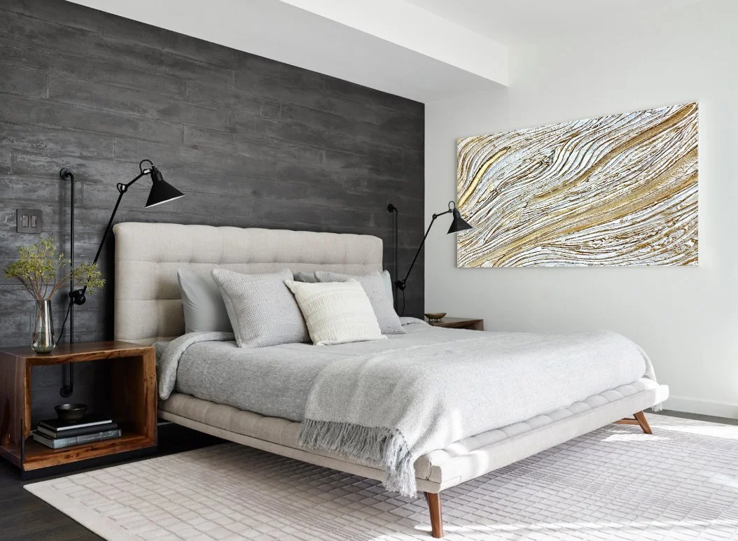 Touch Of Texture by J. Brimble